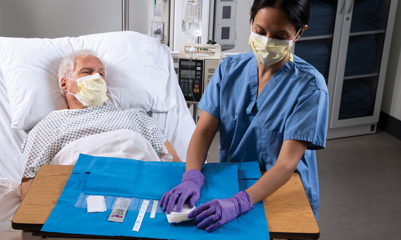 Ensuring Patient Safety With Halyard Clinical Solutions | HALYARD