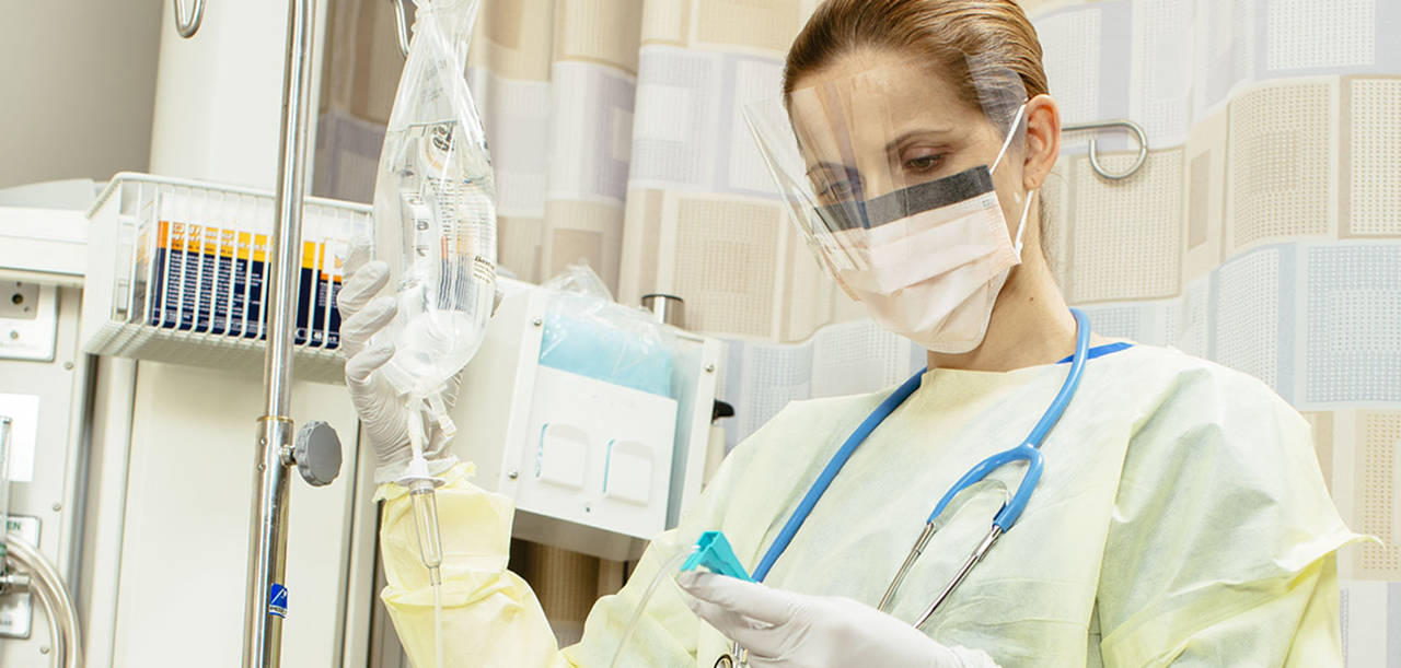 Medical PPE & Hospital PPE For Medical Staff | HALYARD