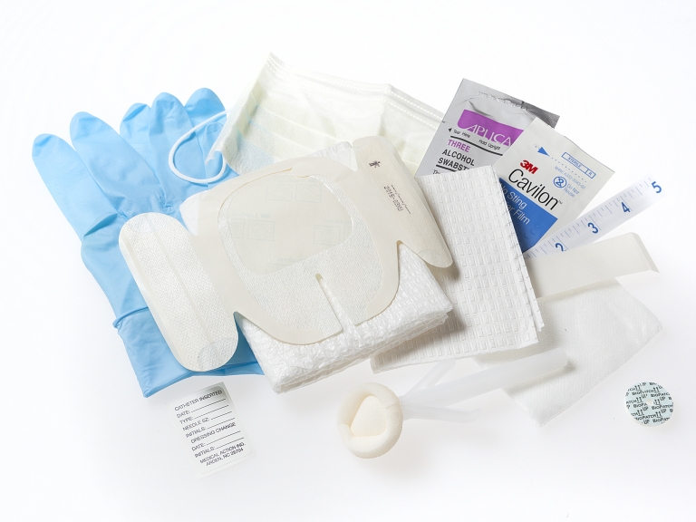 Medical Action Infusion Therapy Kits - IV Therapy, Dressing Change Kits ...