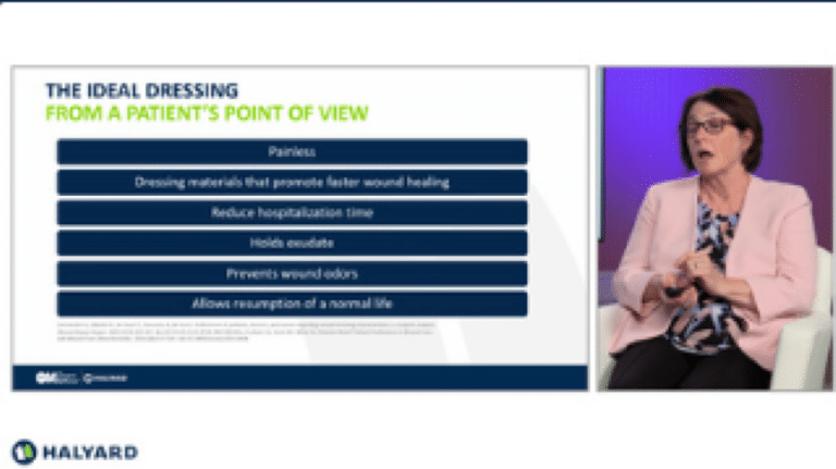 Solutions For Advanced Wound Care | HALYARD