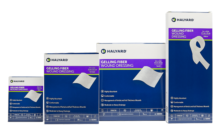 Solutions For Advanced Wound Care | HALYARD