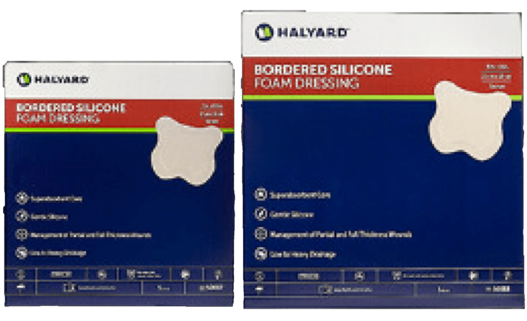 Advanced Wound Care Products & Wound Care Dressing | Halyard