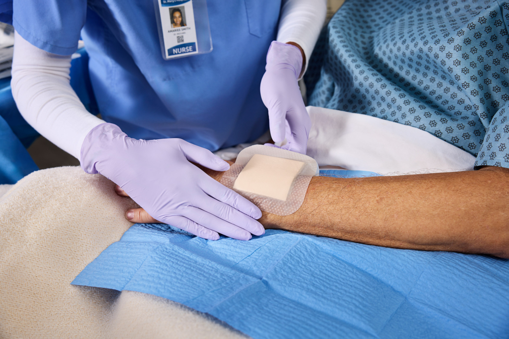 Advanced Wound Care Products & Wound Care Dressing | Halyard