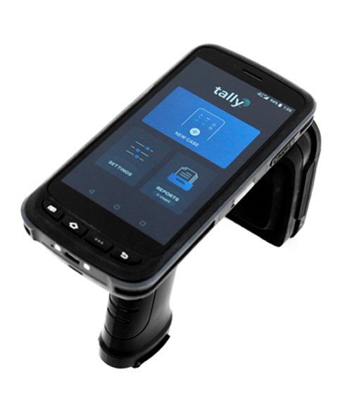 Tally Surgical Sponge Counting | HALYARD