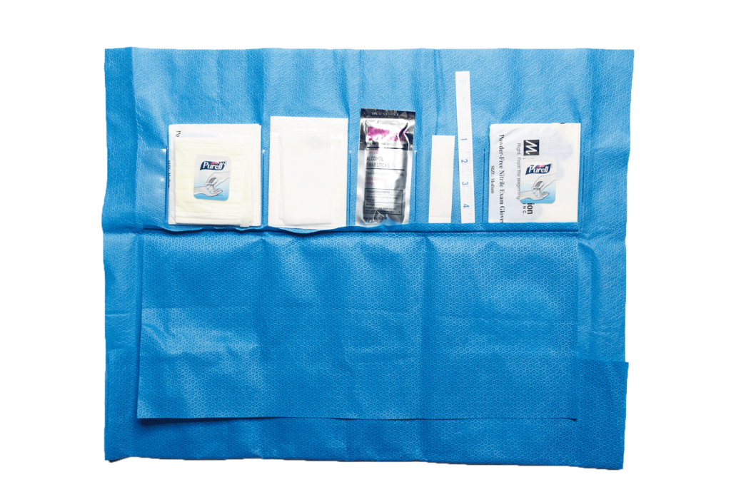 Medical Action Infusion Therapy Kits - IV Therapy, Dressing Change Kits ...