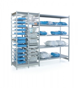 Belintra® Sterile Storage - Optimizing Sterile Processing Departments | HALYARD