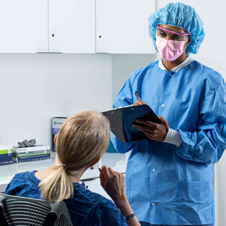 Essential PPE For Flu Season | HALYARD