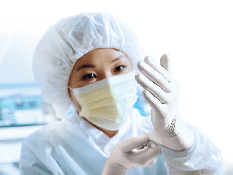 Selecting the Right PPE for Your Cleanroom | HALYARD
