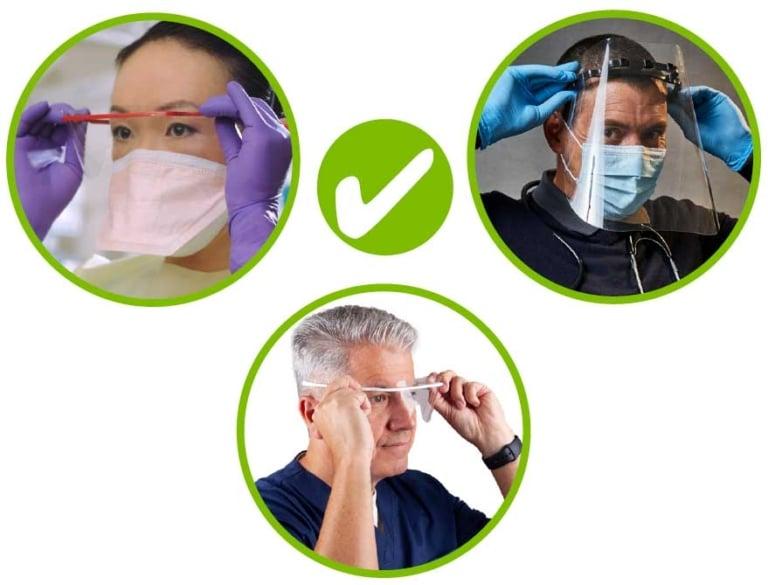 The Basics Of Eye Protection | HALYARD